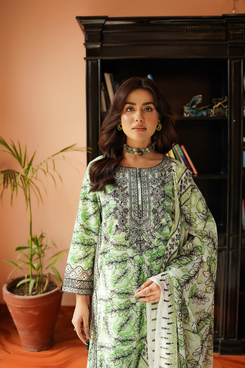 Unstitch suit , 3 piece unstitch suit , summer sale , new dresses – Grace Stitch