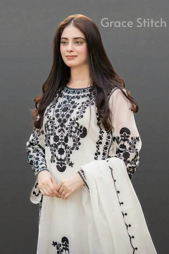 Ebon Grace – Grace Stitch