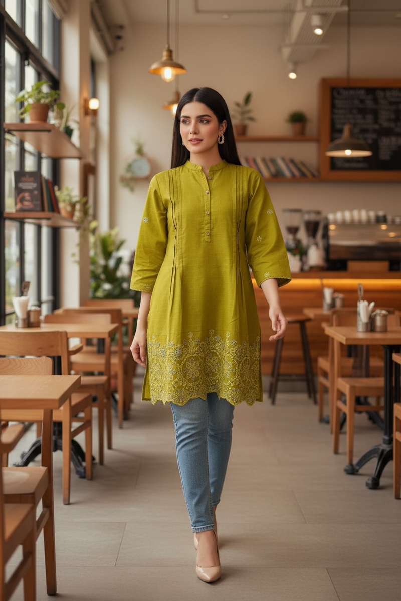 Noor Essence – Grace Stitch
