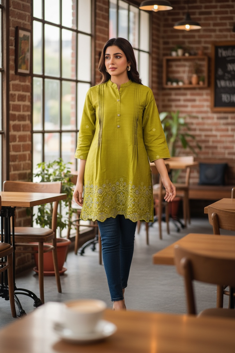 Noor Essence – Grace Stitch