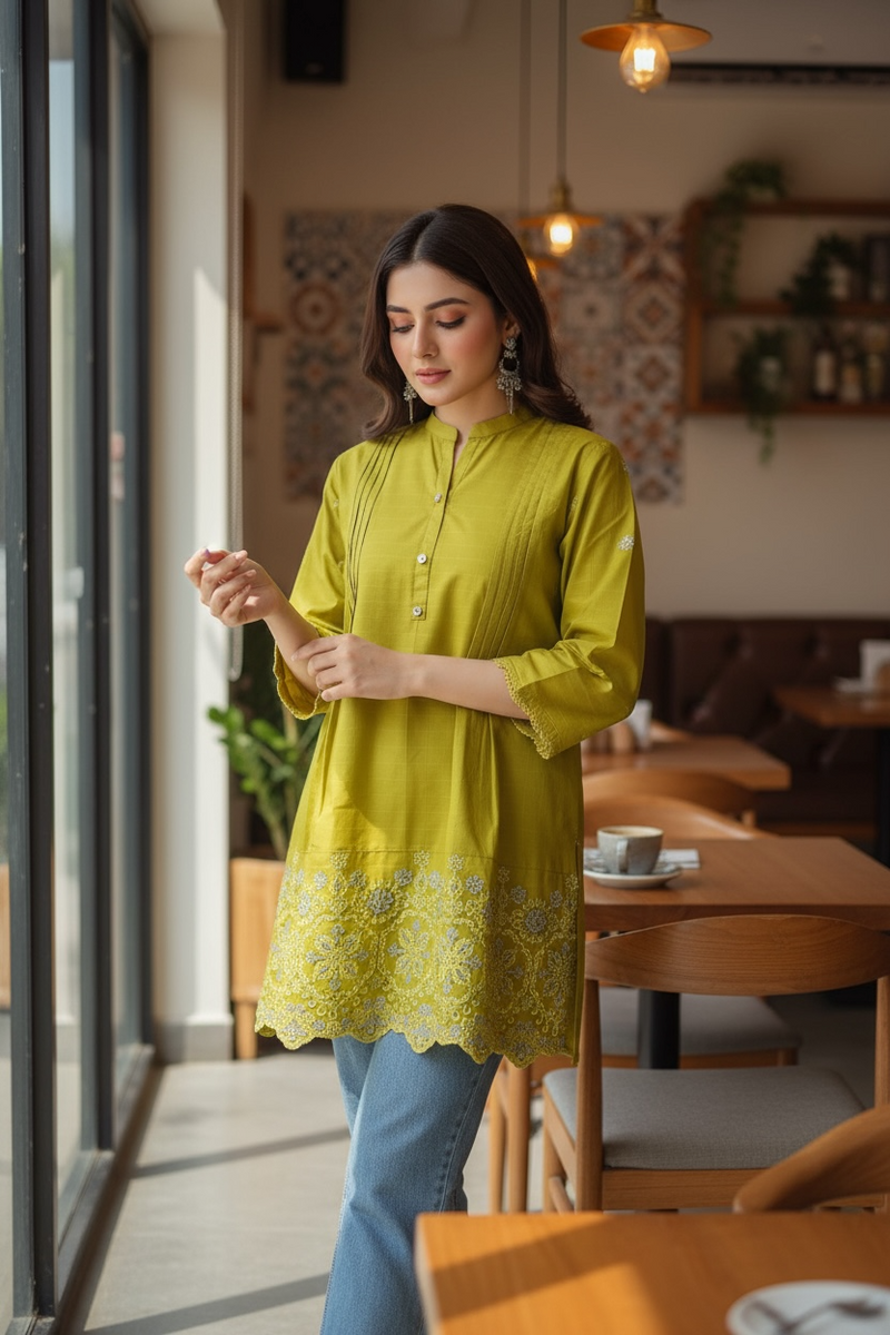 Noor Essence – Grace Stitch