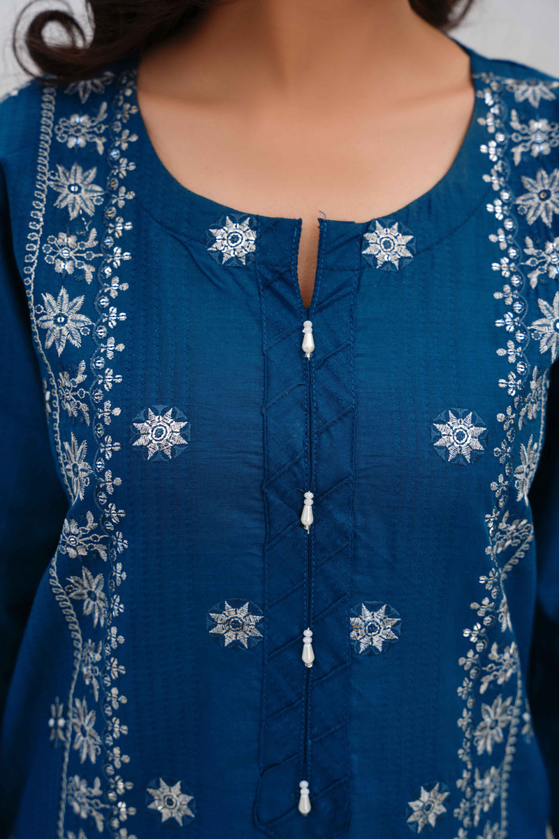 Grace Anmol 3-Piece Suit – Grace Stitch